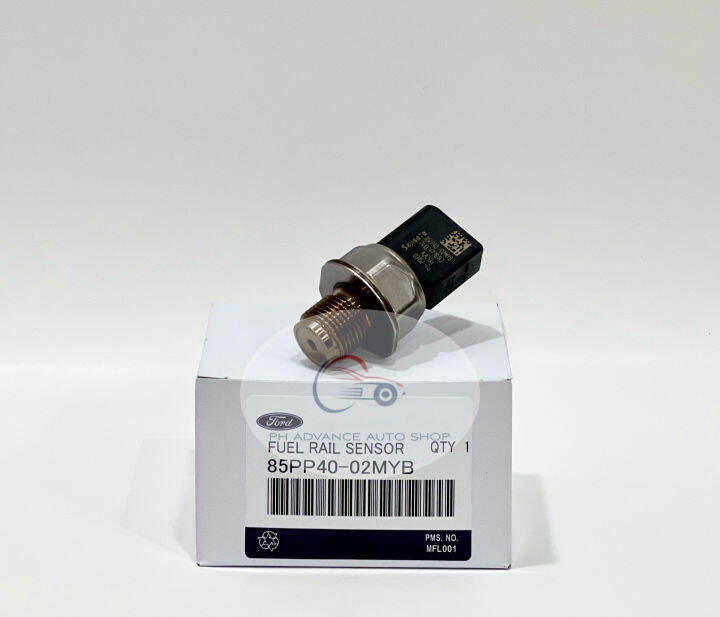 Fuel Rail Pressure Sensor Ford Ranger 2011-2020 / Ford Everest 2016 ...