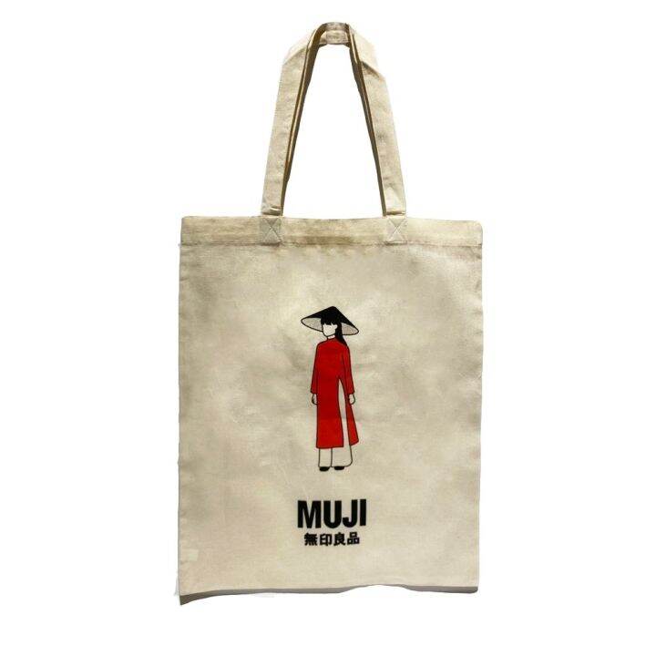 MUJI Túi My Bag A4 Phiên Bản Đặc Biệt | Lazada.vn