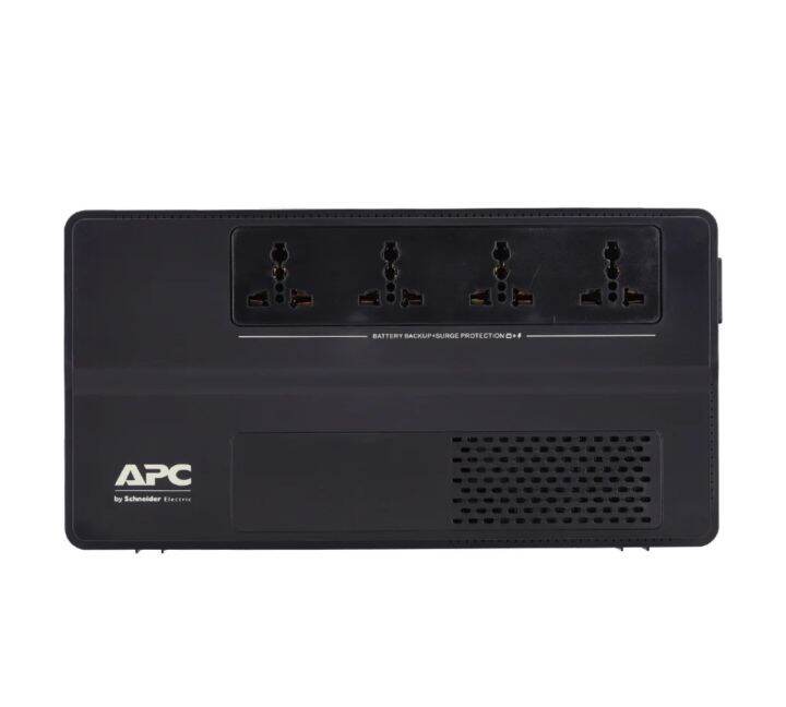 เครื่องสํารองไฟ UPS APC BV1000I-MST (1000VA/600WATT)230Vระบบ Line Interactive ระบบ ...