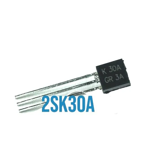 TRANSISTOR 2SK30A K30A TRANSISTOR MOSFET | Lazada Indonesia