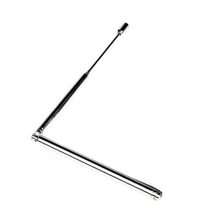 Portable Dowsing Rod Water Detector Tool Adjustable Rods Flexible ...