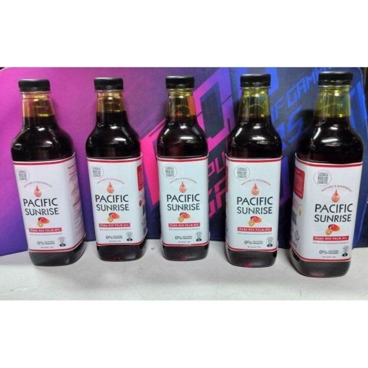 Sunrise pure red palm oil Extra Virgin Olive Oil LuHua Non-GMO Peanut ...