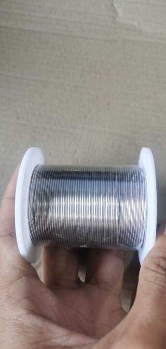 SOLDERING LEAD TINGGA PANG HINANG high quality good bond 1 METER PER ...