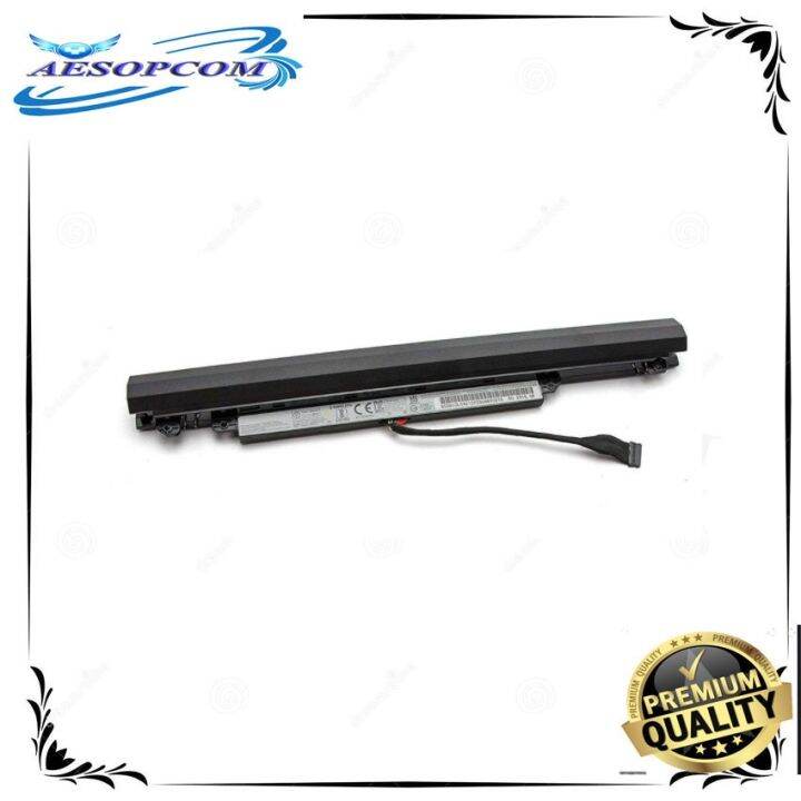 Laptop BATTERY for IdeaPad 110-14IBR 110-15IBR L15C3A03 L15S3A02 ...