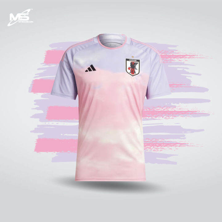 ADIDAS Japan JFA Womens World Cup 2023 Away Stadium Jersey | Lazada