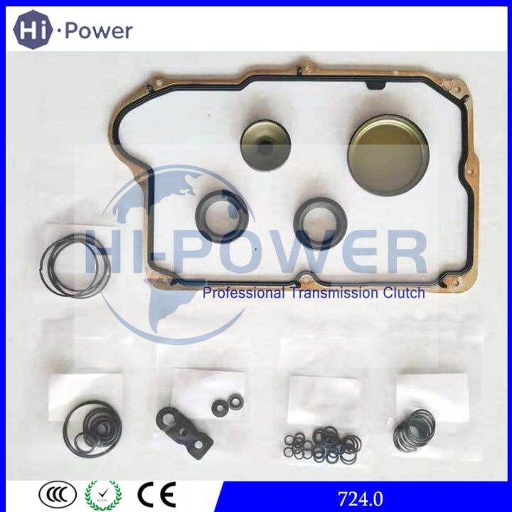 724.0 Transmission Clutch Repair Kit Fit For MERCEDES Gearbox Overhaul ...