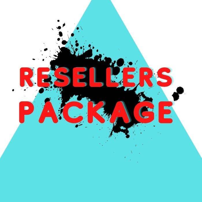 RESELLERS PACKAGE | Lazada PH