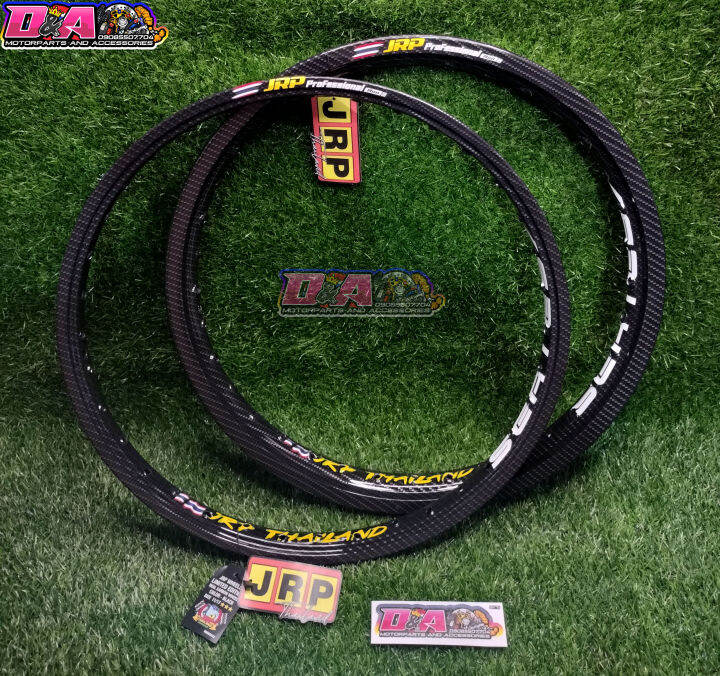 JRP Professional RIM CARBON Broken Size 1.1 1.6 | Lazada PH