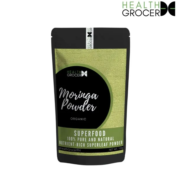 Health Grocer Moringa Powder 100g | Lazada PH