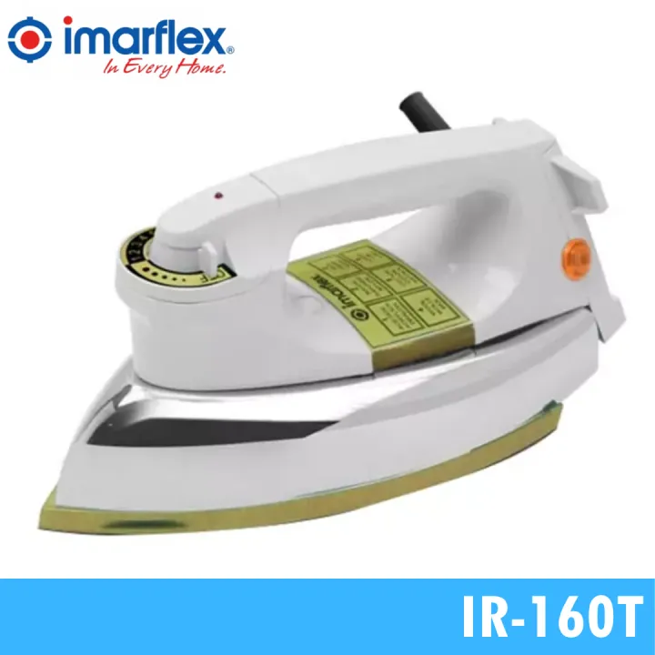 Imarflex Flat Iron IR-160T | Lazada PH