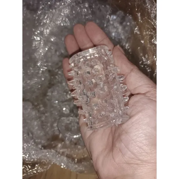 big spiky rambutan silicon ring by pilikmata ng kambing shop | Lazada PH