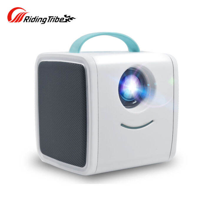 Riding Tribe Q2 Smart Projector Mini Projector HD 1080P Portable Video ...