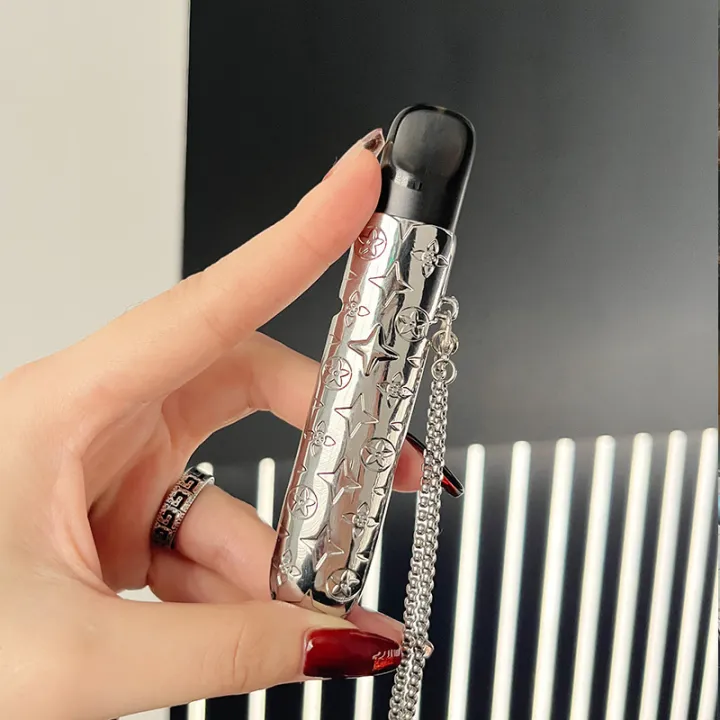 Relx1 Infinity Pod Full Set Case with Lanyard Metal Cover Relx Infinity Phantom Vaper Full Set ...