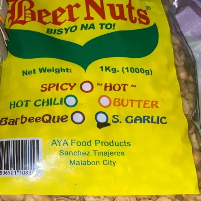 [ NEGOSYO PACK ]] [ COD ] Kutkutin by Kilo (Mani, Cornick, Butong ...