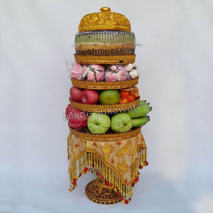 Kain variasi untuk tatakan Dulang wanci kayu bali | Lazada Indonesia