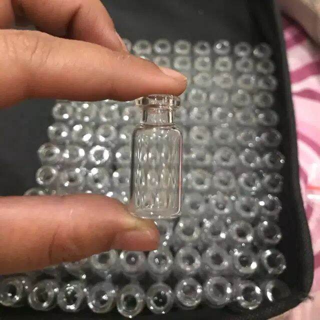 24pcs botol kaca 3ml untuk parfum botol parfum botol kaca display ...