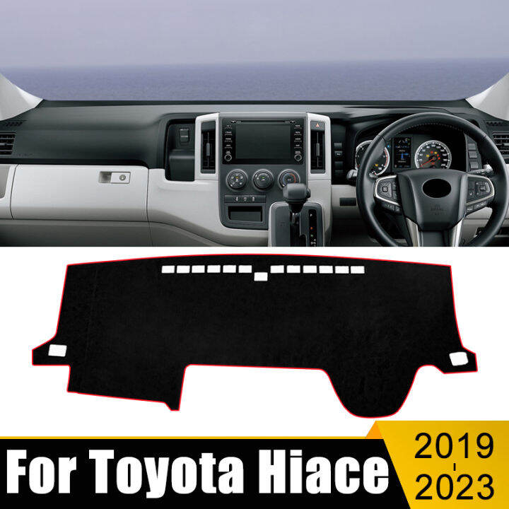Car Accessories For Toyota Hiace H300 GranAce Majesty Commuter 2019 ...