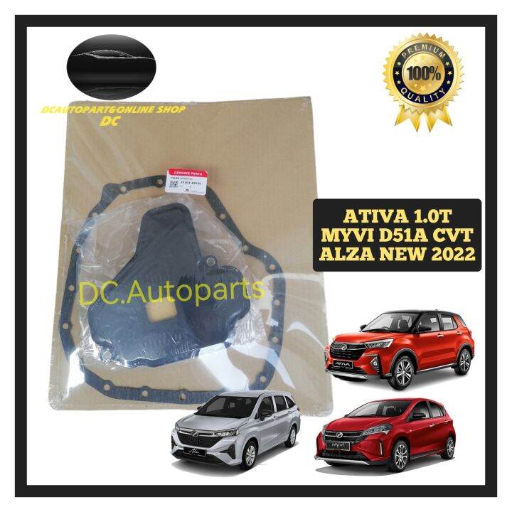35303-BZ020 OEM PERODUA ATIVA 1.0 TURBO / MYVI D51A CVT / ALZA NEW 2022 ...