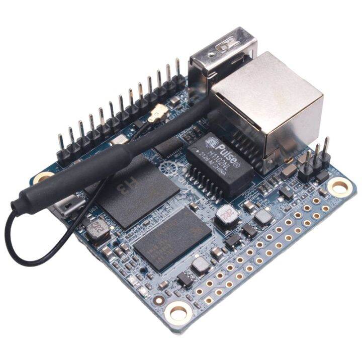 for Orange Pi Zero LTS 512MB Development Board+Protective White Case ,H3 Quad Core Open-Source ...