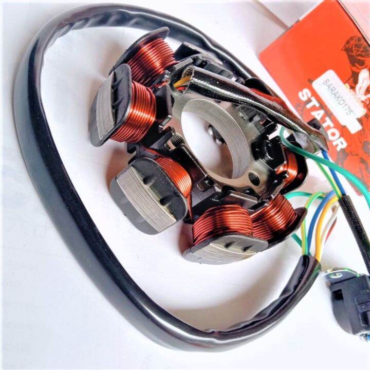 BARAKO 175 STATOR COIL ASSY | Lazada PH