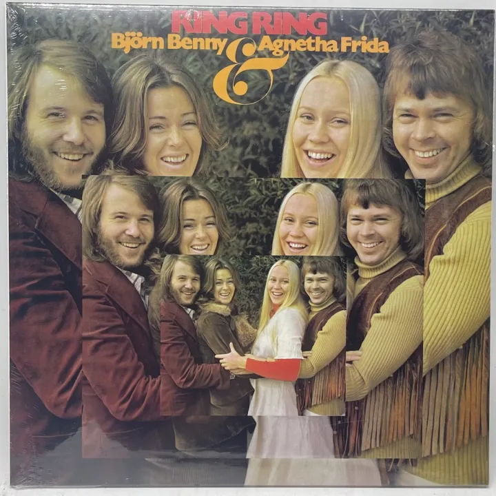 Ring Ring by ABBA Vinyl Record LP Album | Lazada PH