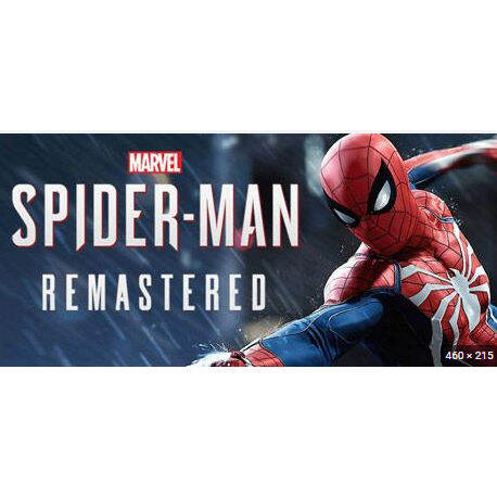 PC GAME Marvel's Spider-Man Remastered(OFFLINE MODE) , PLUG AND PLAY ...