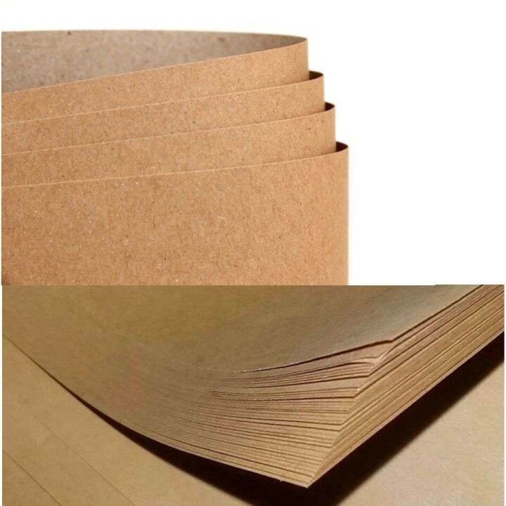 Kertas Coklat Samson Full Size Coklat (4 LEMBAR KERTAS) | Lazada Indonesia