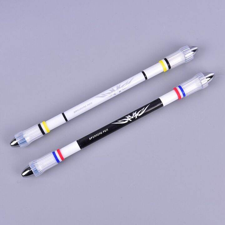Multi-function spinning pen for school supplies Ballpoint pen ...