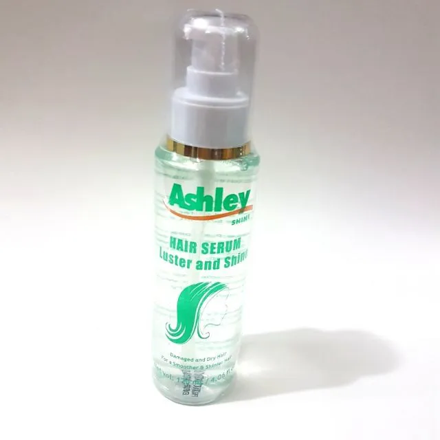 Ashley hair serum | Lazada PH