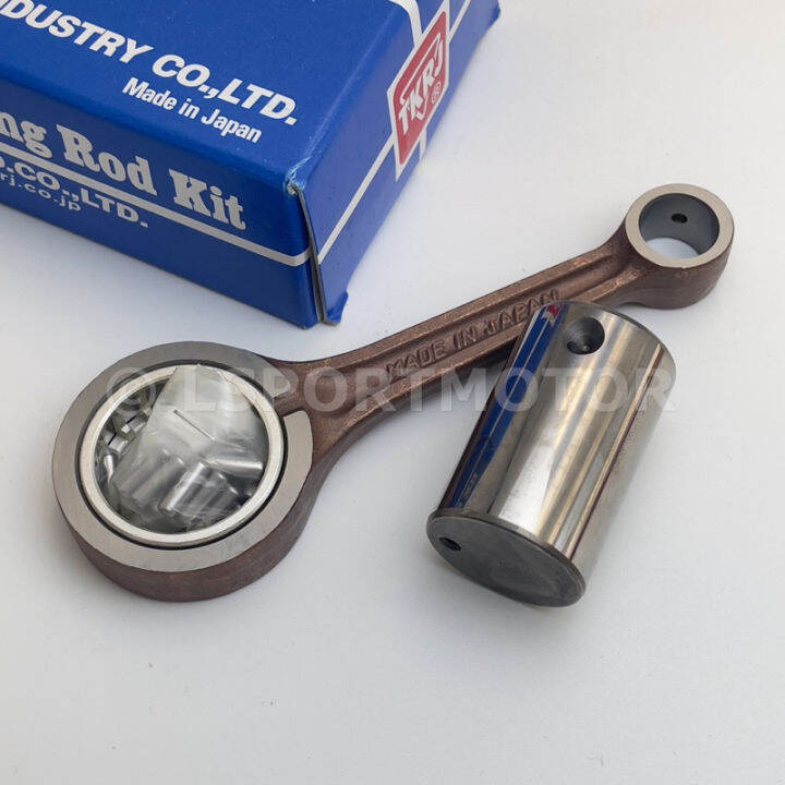 YAMAHA LC135 CON-ROD ASSY (TKRJ) LC-135 LC 135 CONNECTING ROD | Lazada