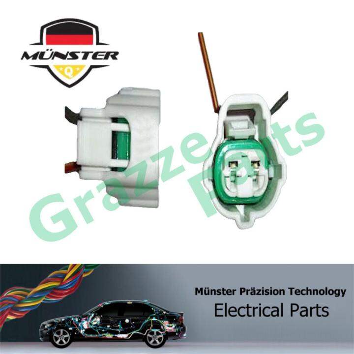 Münster 2-Pin Socket Air Temperature Sensor MAA002 Perodua Kancil ...