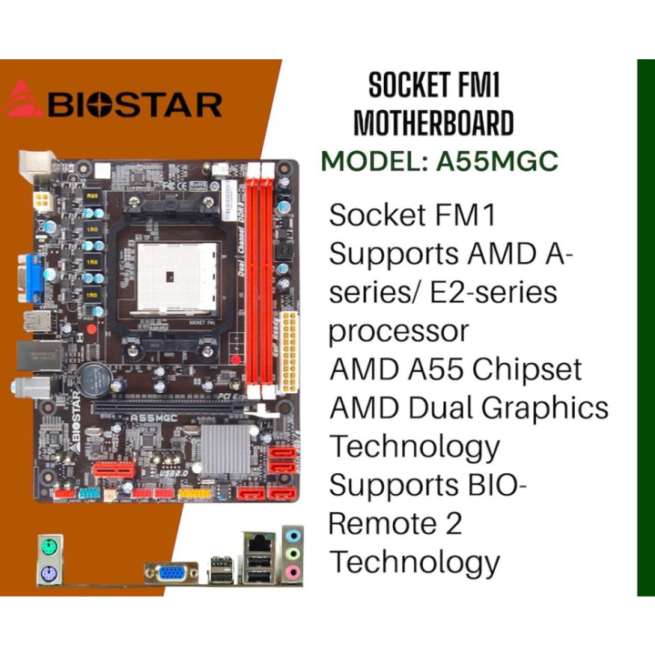 N68s3b Motherboard