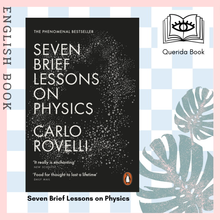 [Querida] หนังสือภาษาอังกฤษ Seven Brief Lessons on Physics by Carlo ...