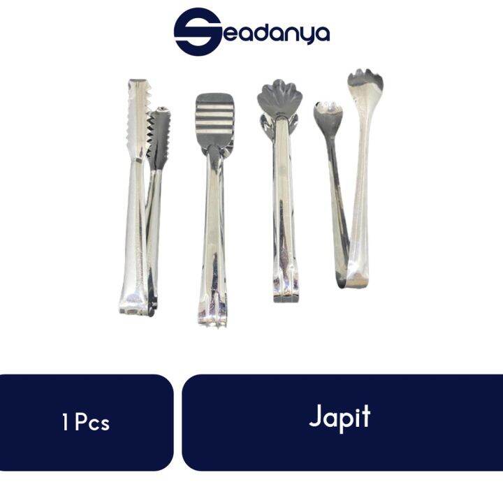 Japit-Japit Es Batu/Japit Kotak/Japit Kerang/Japit Cakar/Macam-Macam ...