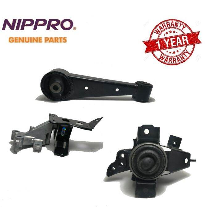 ENGINE MOUNTING PERODUA AXIA NIPRO SUPER HIGH QUALITY | Lazada