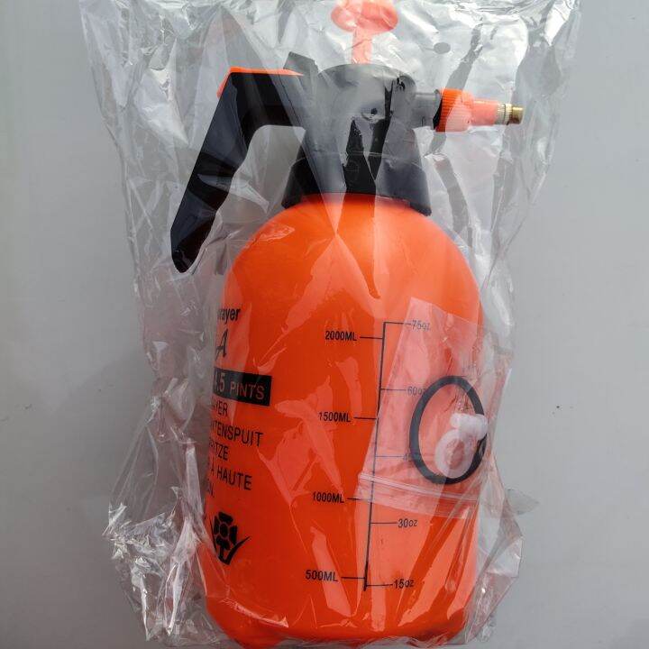 Sprayer 2 liter hand pump 2 liter semprotan burung semprot hama hand ...