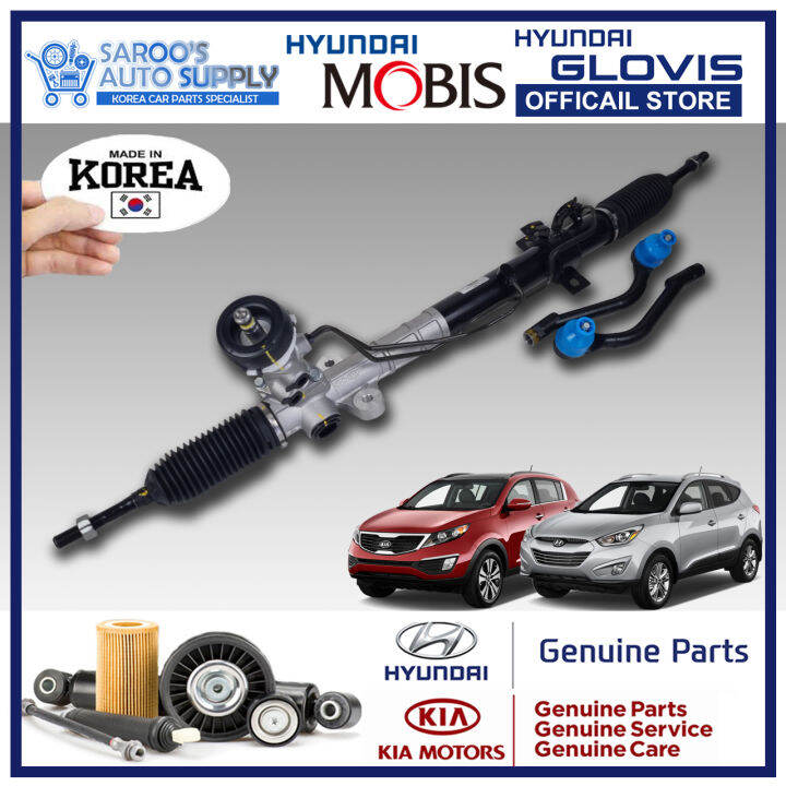 Rack And Pinion For Tucson , Sportage ,2010-2015 , Made In Korea ...