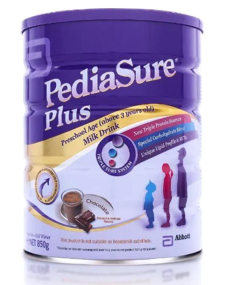 Pedia Sure Plus Chocolate 850g (expiry June2021) | Lazada PH