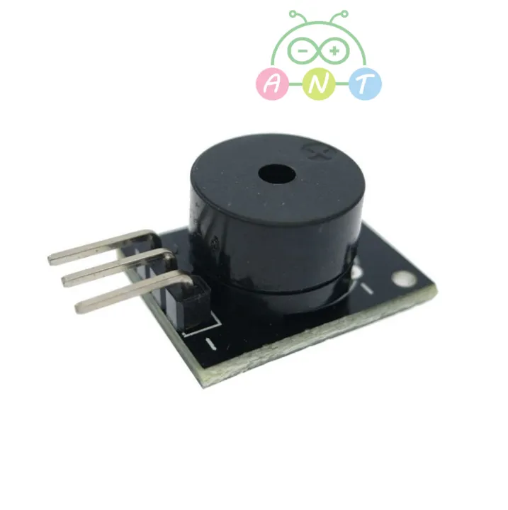KY-006 Passive Buzzer Module for Arduino | Lazada.co.th