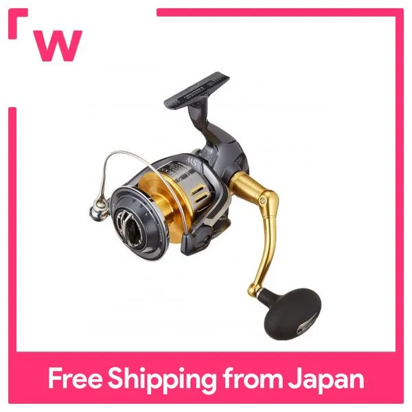SHIMANO SPINNING Reel jigging 15 TWIN Power SW 14000XG | Lazada.co.th