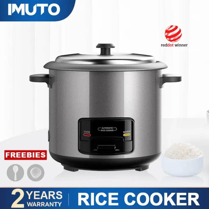 IMUTO Rice Cooker Compilations 6L/4L/2L Multi Function rice Cooker Large capacity cake steam ...
