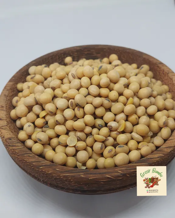 Kacang Kedelai / Kacang Kedele / Soy Beans 100gram | Lazada Indonesia