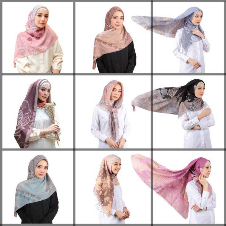 Azara Oskara Motif 6 pcs | Lazada Indonesia