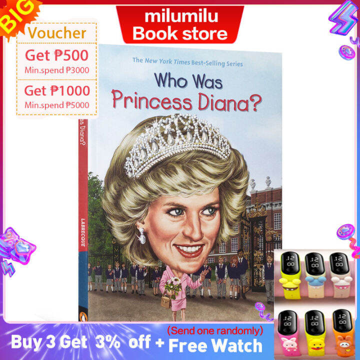 Who Was Princess Diana? Science Popularizing History Outstanding Famous ...