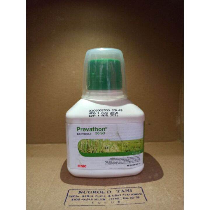 INSEKTISIDA PREVATHON 50 SC 250 ML | Lazada Indonesia