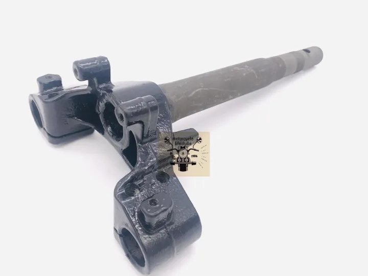 Motorcycle Handle Crown Down / T-post for Wave125 | Lazada PH