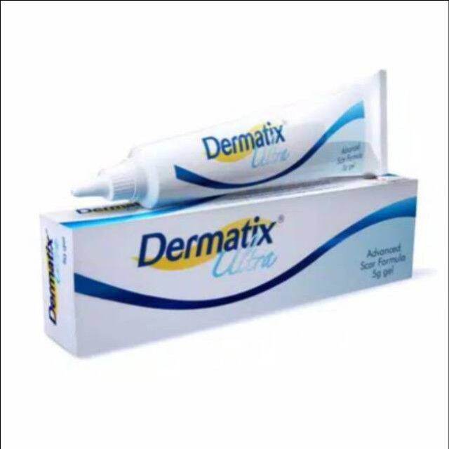 DERMATIX ULTRA 5 GRAM | SALEP PENGHILANG BEKAS LUKA | Lazada Indonesia