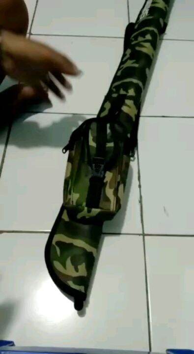 tas pancing joran pancing model pedang | Lazada Indonesia