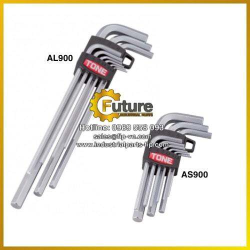 Bộ lục giác AL900, bộ lục giác AS900.Mỗi bộ gồm 9 chi tiết. Hàng TONE ...