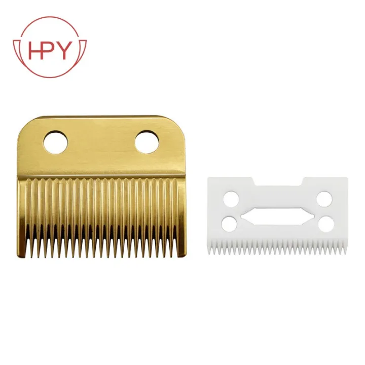 for Wahl Magic Clip Cord & Cordless Blade + Cutter Blade-Gold | Lazada PH